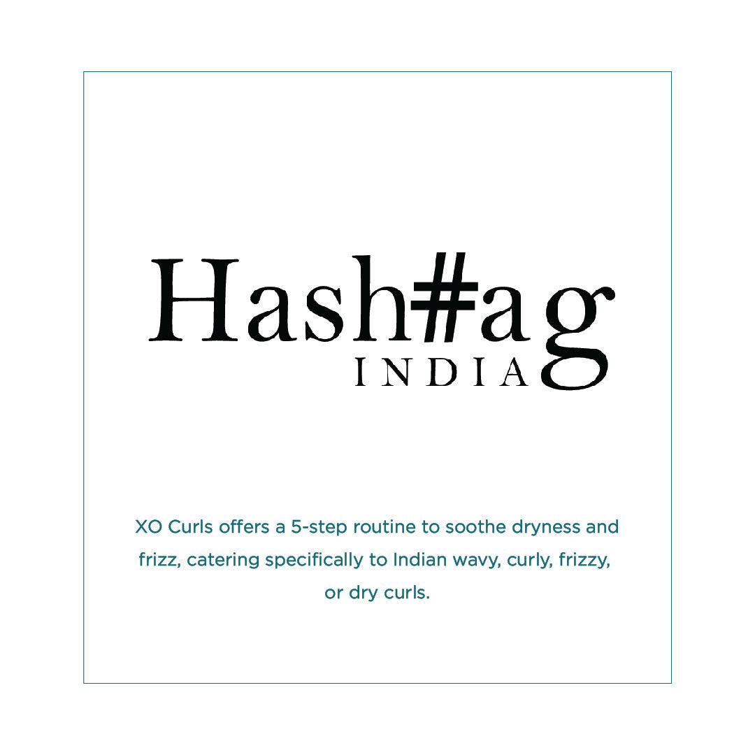 NEW LAUNCHES MAR 2024 - HASHTAG INDIA – XO Curls