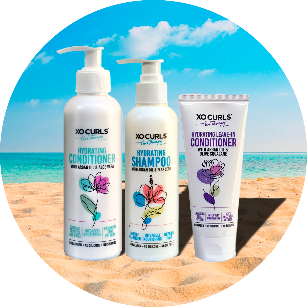 Super Combos for Curly Hair Care | XO Curls